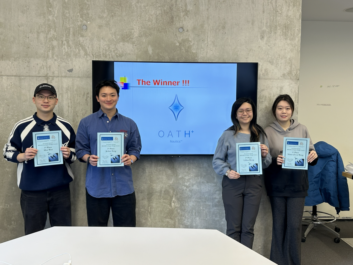 MSE458 Design Challenge: Pitching the Future of Hydrogen Energy System ...